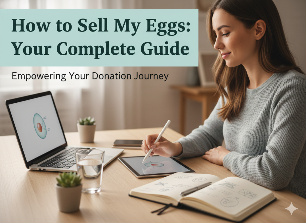 Complete Guide to the Egg Donation Process: How to Donate Eggs and What ...