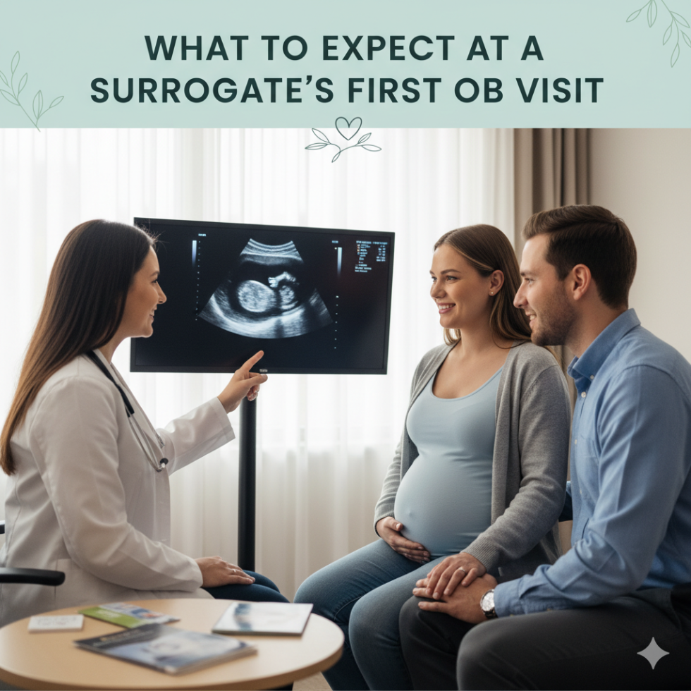 The Surrogate Matching Process — How to Find a Surrogate Mother and ...